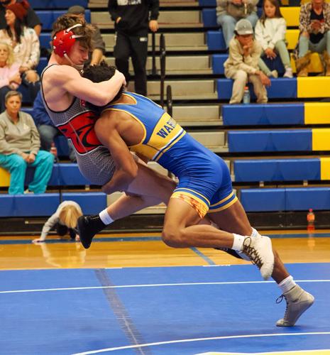 Warrior wrestlers win county championship | Sports | newstopicnews.com