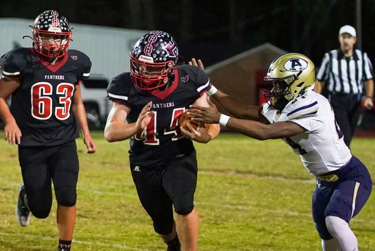 Panthers take down Cougars | Sports | newstopicnews.com