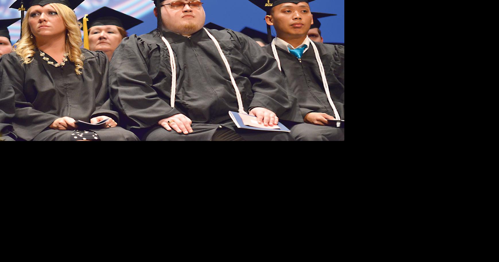 CCC&TI celebrates 2014 graduates | Local News | newstopicnews.com