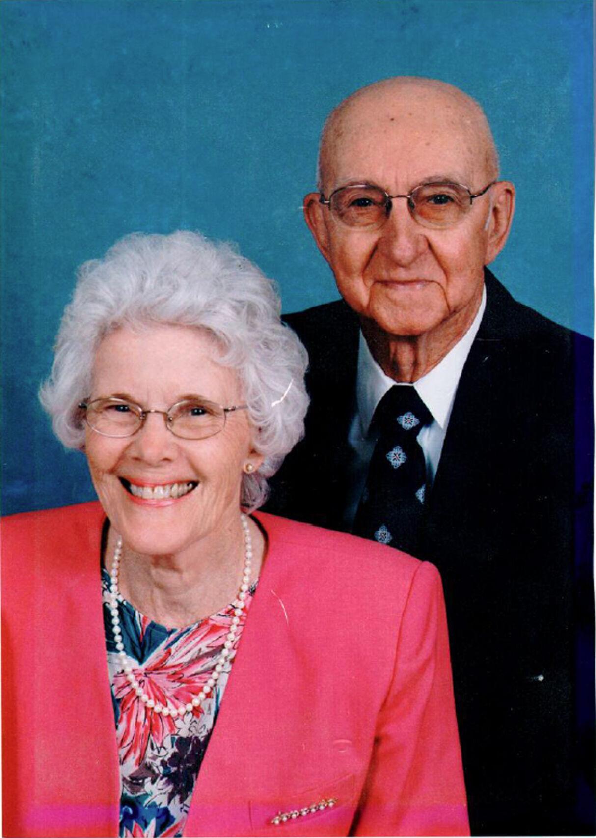 Hudson couple celebrate 75 years of marriage | News | newstopicnews.com