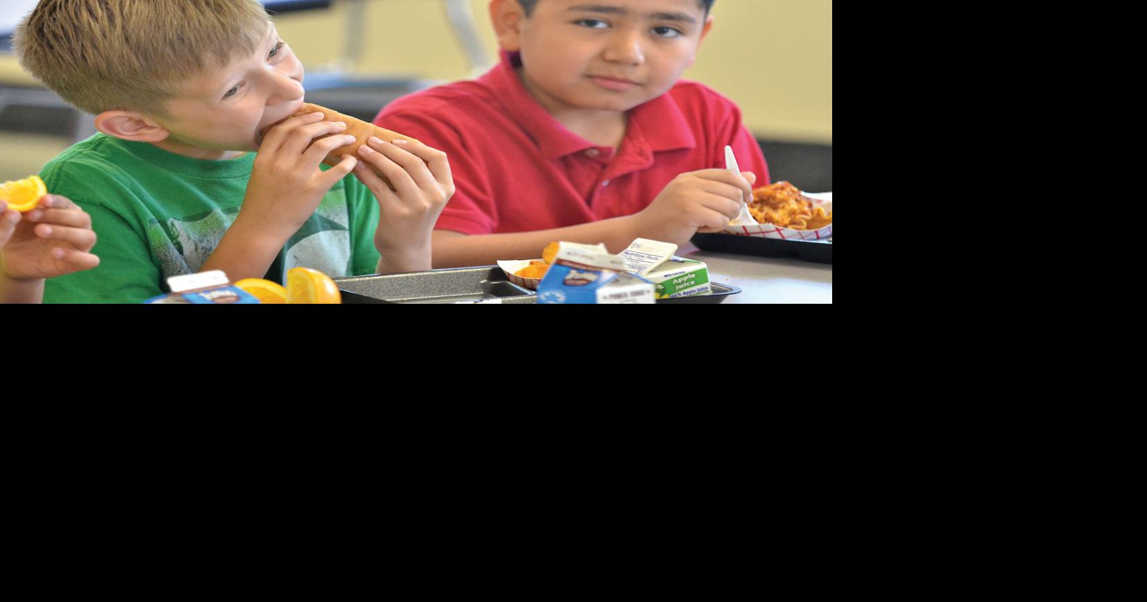 Healthier foods, but fewer students eat it | Local News | newstopicnews.com