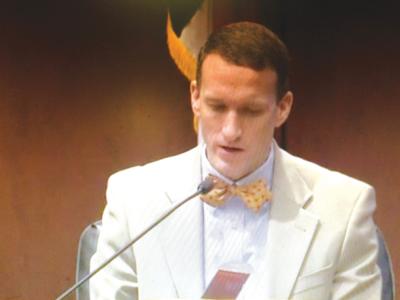 Broyhill wanted out of the country | Local News | newstopicnews.com