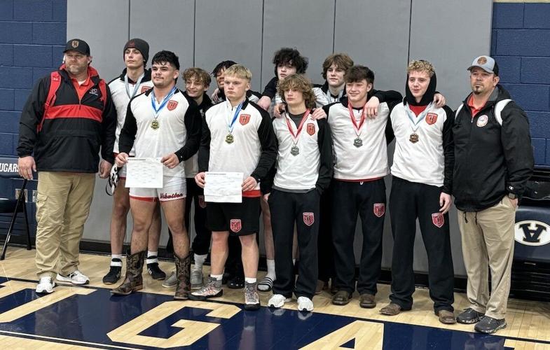 Hibriten and South Caldwell compete in conference meet | Sports ...