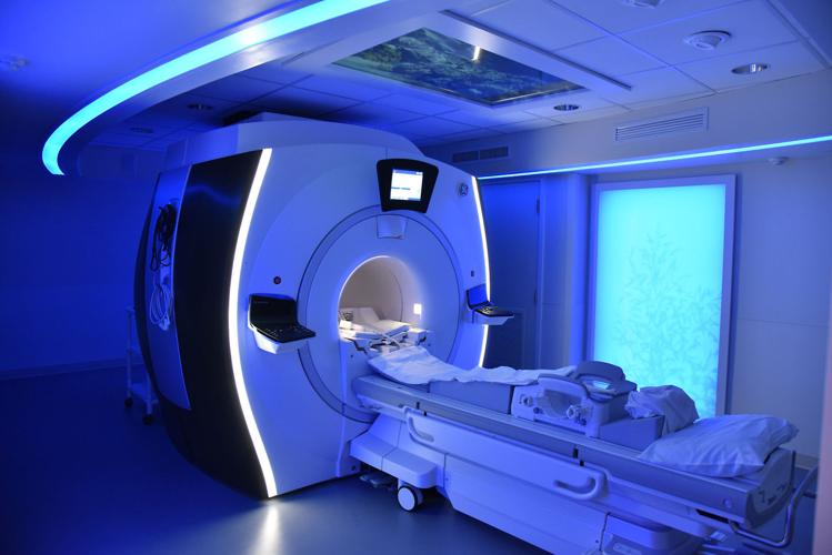 Hospital unveils new MRI center | Local News | newstopicnews.com