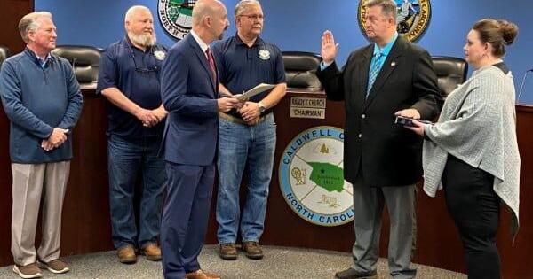 County manager Donald Duncan resigns, Caldwell begins search for ...