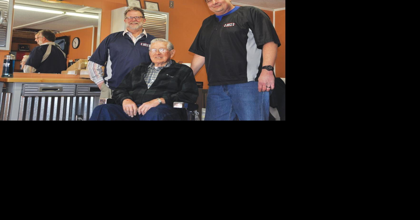In Hudson, the oldest public forum is still the one that comes with a ...