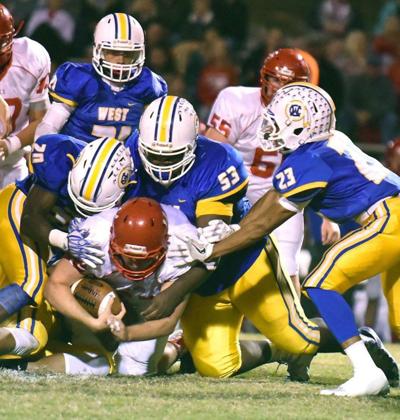 Defenses square off in Gamewell | Sports | newstopicnews.com