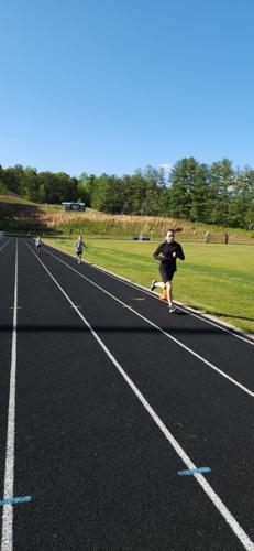 Foothills Elite Youth Track & Field Club trains a West Caldwell ...