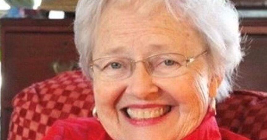 Sarah (Bette) McGimsey | Obituaries | newstopicnews.com