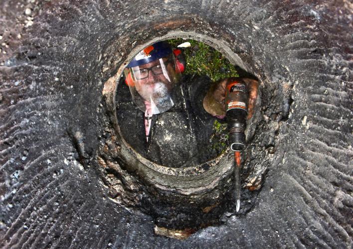 Sculpture center a draw to artists nationally | Local News ...