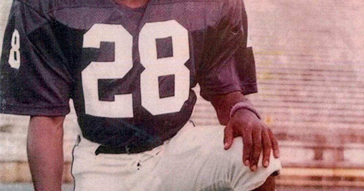 Lipford honored as local football hero during BHM | News ...