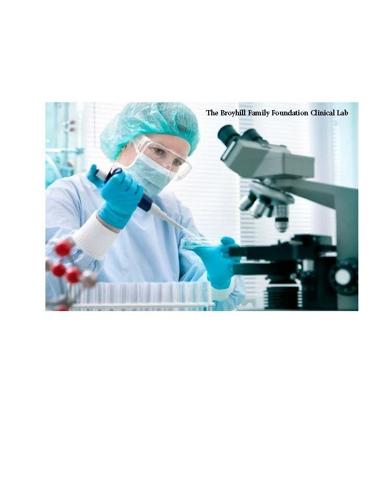 Plans underway for new Broyhill Family Foundation Clinical Lab | News ...