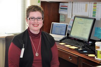 Woman with breast cancer shares her story | Local News | newstopicnews.com