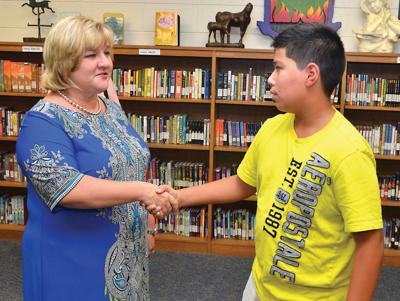 Gamewell welcomes new middle school principal | Local News ...