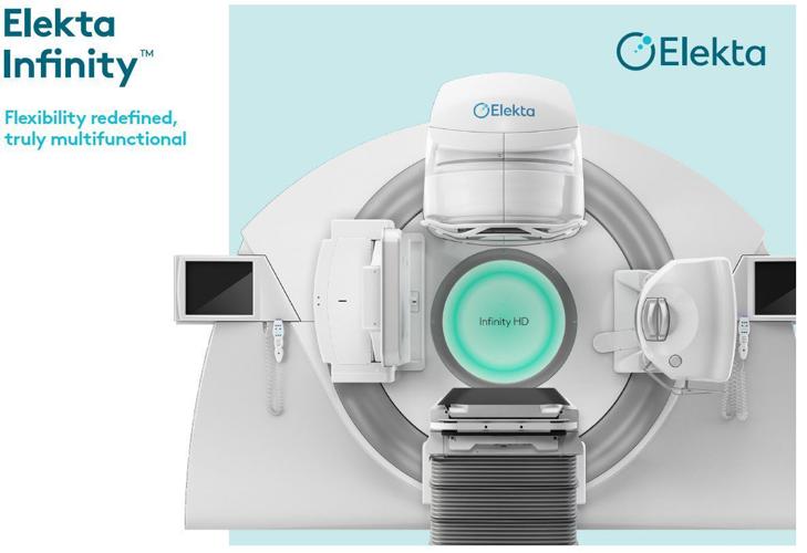 McCreary Cancer Center adds Elekta Infinity unit | News | newstopicnews.com