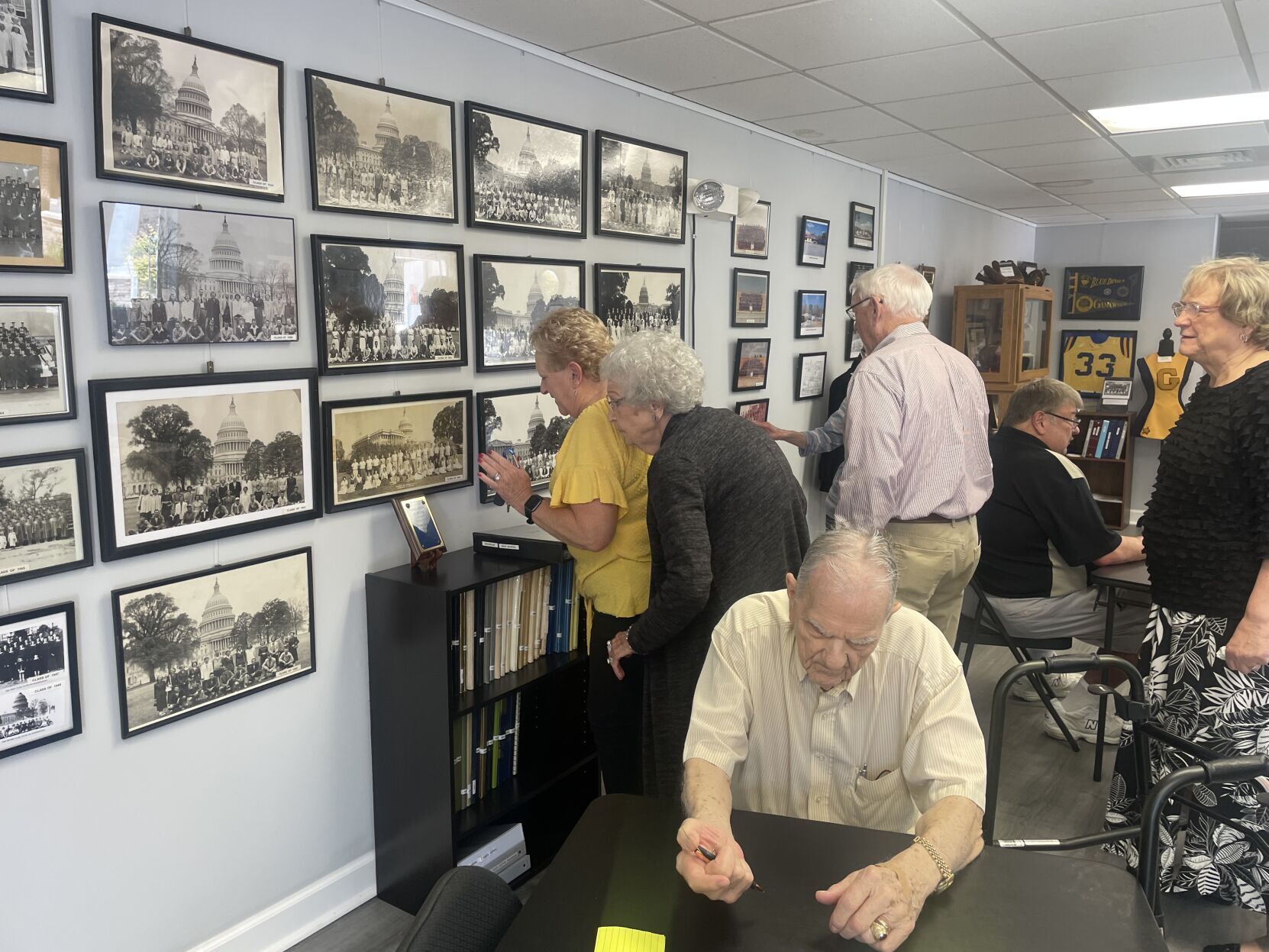 Gamewell local history museum holds grand opening | Archives ...