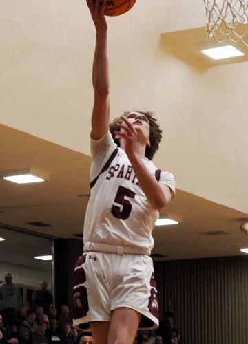 Spartans win first conference game | Sports | newstopicnews.com