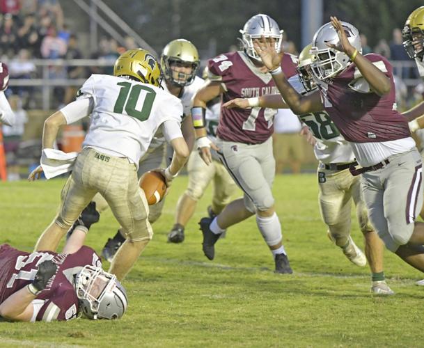 Spartans edge Bandys in hard-hitting contest | Sports | newstopicnews.com