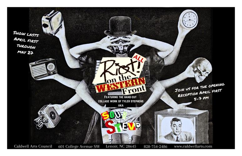 Arts Council presents new exhibition | News | newstopicnews.com