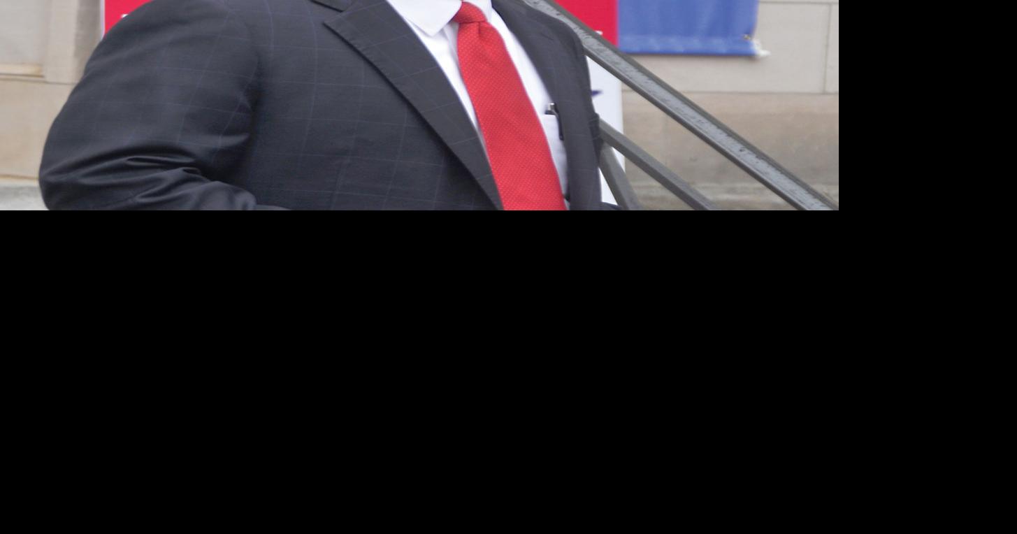 Scott Reilly throws hat in ring for DA's race | Local News ...