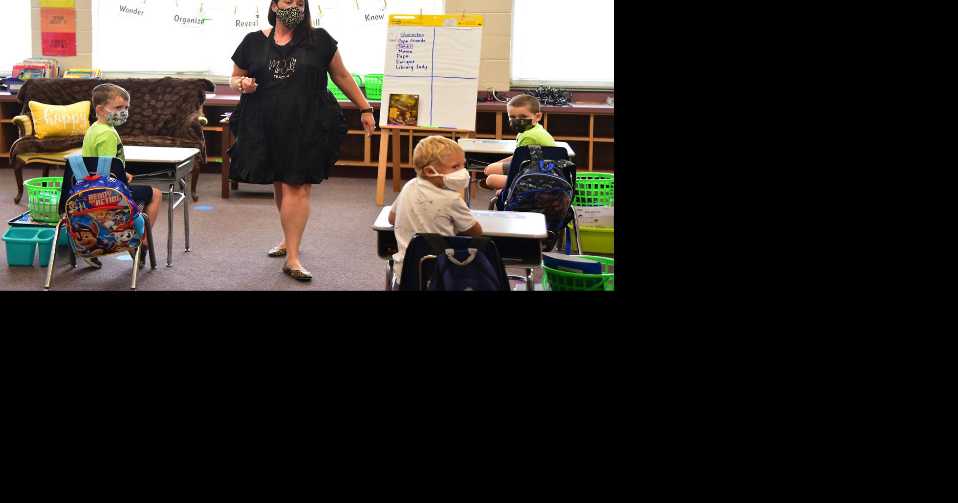 Phipps confident with school protocols | Local News | newstopicnews.com