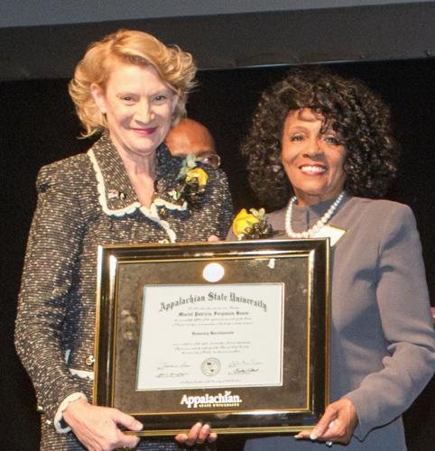 ASU honors Lenoir's Patricia Ferguson Beane | Local News ...