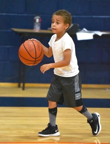 Drills build basketball skills | Local News | newstopicnews.com