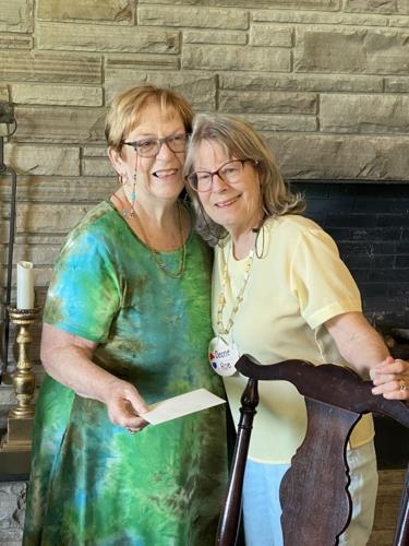 Two Brush and Palette members receive honorary awards | News ...