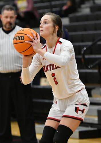 Lady Panthers breeze by Patton | Sports | newstopicnews.com