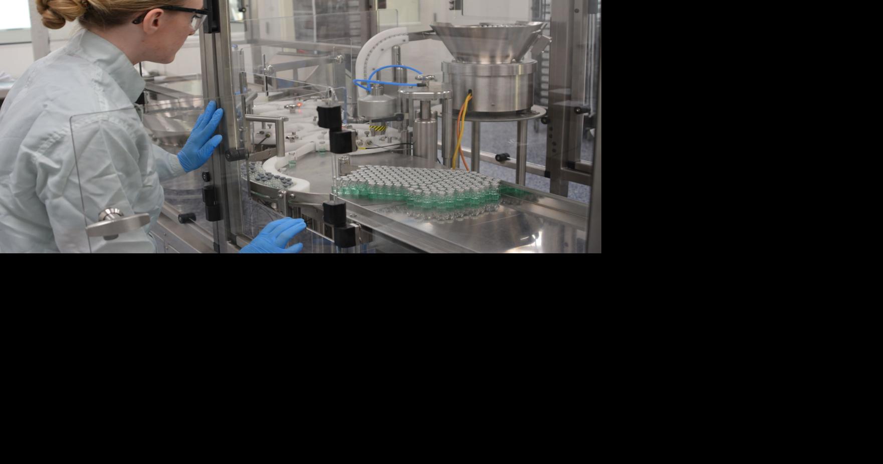 CCC&TI Biopharmaceutical Technology hosts open house | News ...