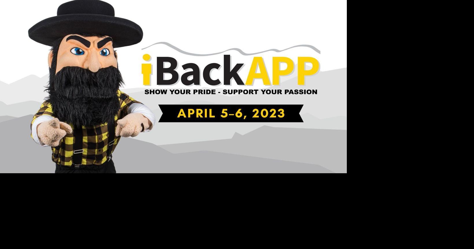 ASU celebrates Mountaineer pride with 10th annual iBackAPP | News ...