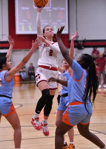 Lady Panthers manhandle Foard | Sports | newstopicnews.com