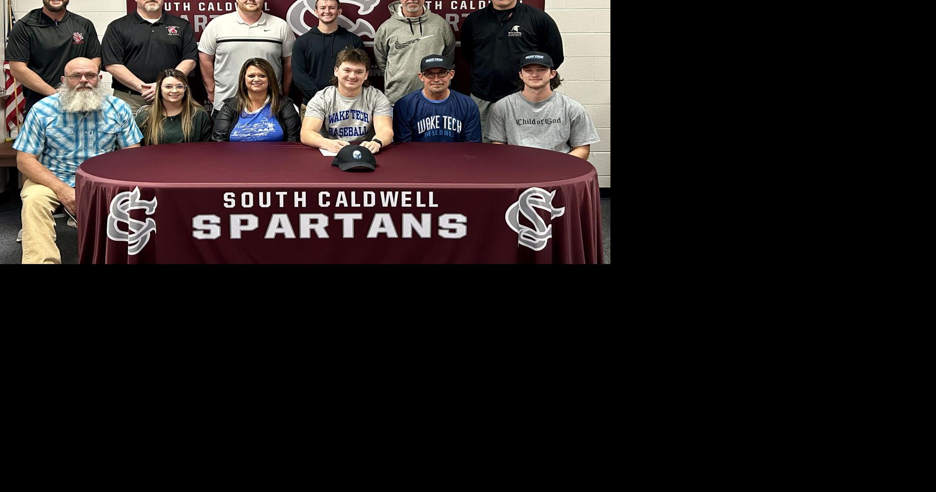 McCall to play baseball at Wake Tech | Archives | newstopicnews.com