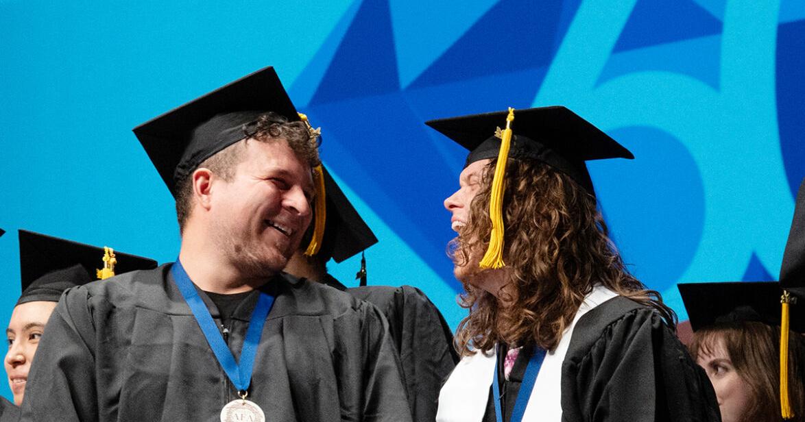 CCC&TI celebrates class of 2024 and 60th anniversary | Archives ...