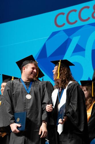 CCC&TI celebrates class of 2024 and 60th anniversary | Archives ...