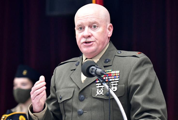 Veterans honored for their example and service | Local News ...