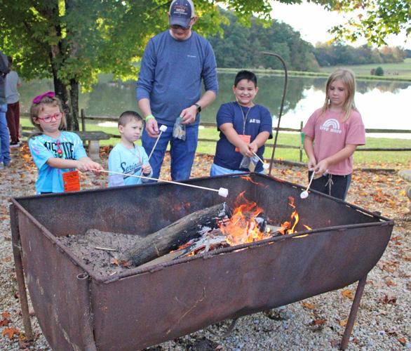 Reading night encourages young students to read | News | newstopicnews.com