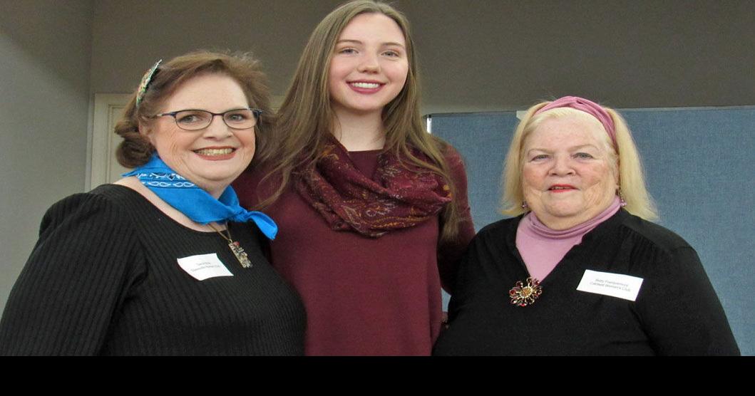 Caldwell Woman's Club awards scholarship to local grad | News ...