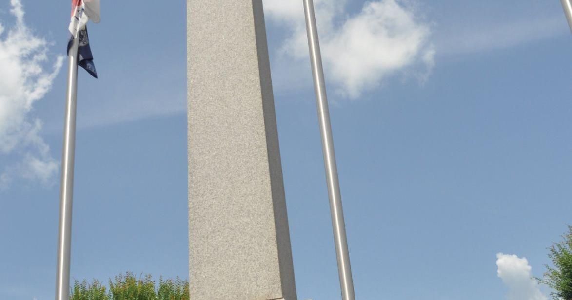 Veterans upset about 'disrespectful,' delapidated flags | Local News ...