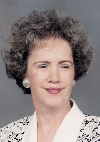 Ruby Crisp | Obituaries | newstopicnews.com