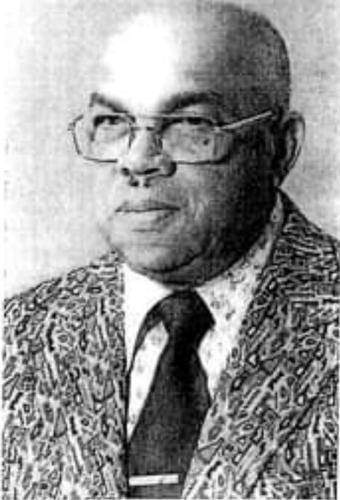 First black city councilman honored during Black History Month | News ...