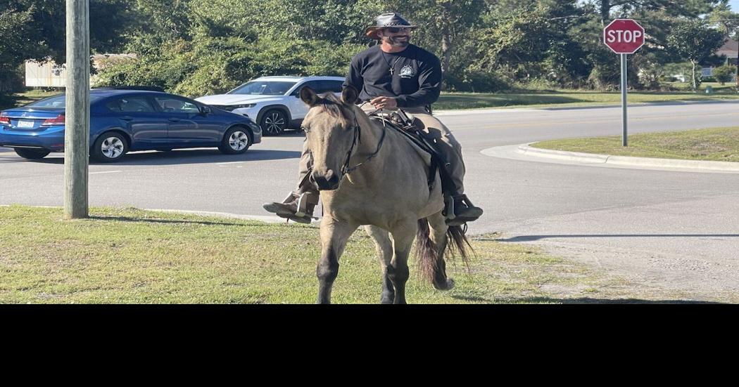 Marine veteran travels coast to coast to raise PTSD awareness | Local ...