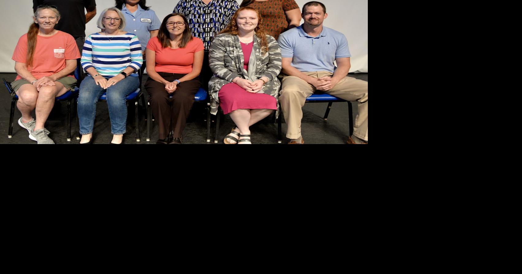 CCC&TI honors employees for service | News | newstopicnews.com
