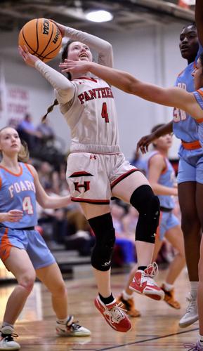 Lady Panthers manhandle Foard | Sports | newstopicnews.com