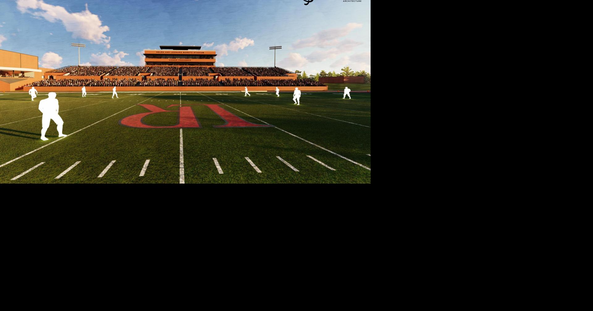 Time for an upgrade: LRU announces $15M renovation project for Moretz ...