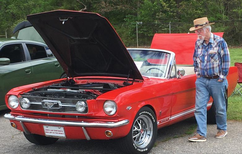 Legion's car show yielded impressive classics | News | newstopicnews.com