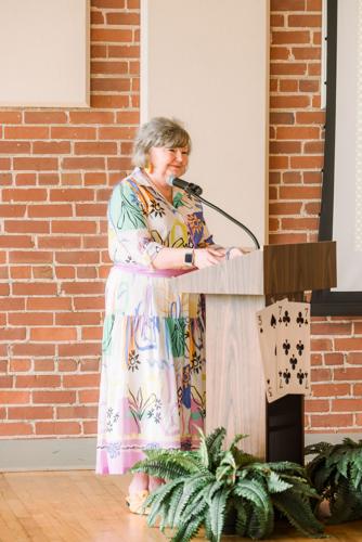 Sherry Griffin retires after 37 years of retirement with the WPCOG ...