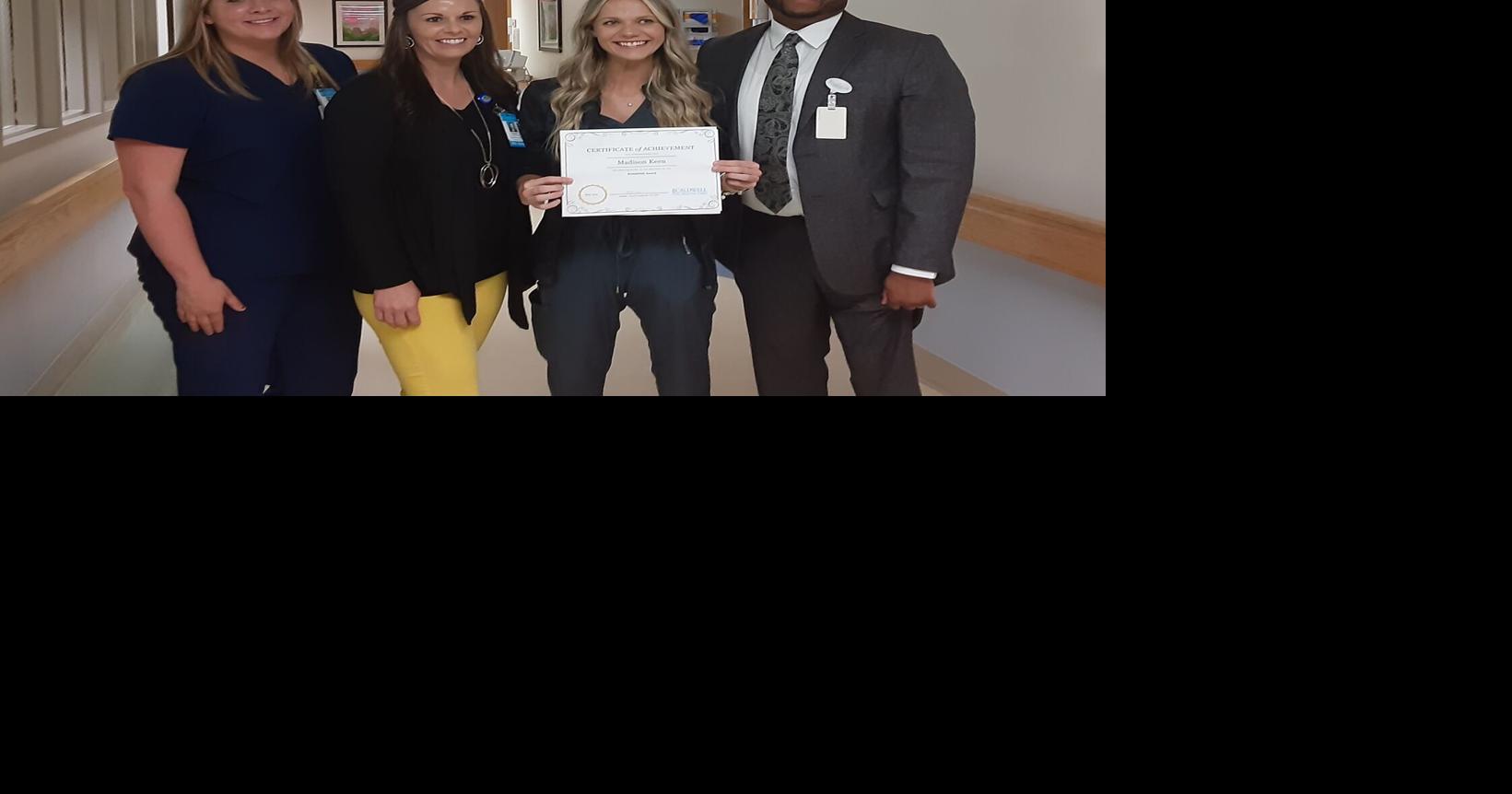 UNC Health Caldwell announces DAISY and Sunshine awards | News ...