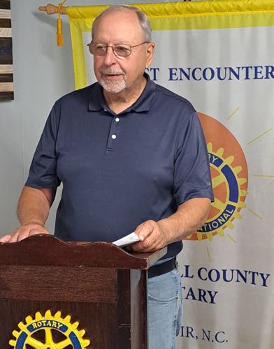 Rotary starts Mega 50/50 Raffle Drawing | News | newstopicnews.com