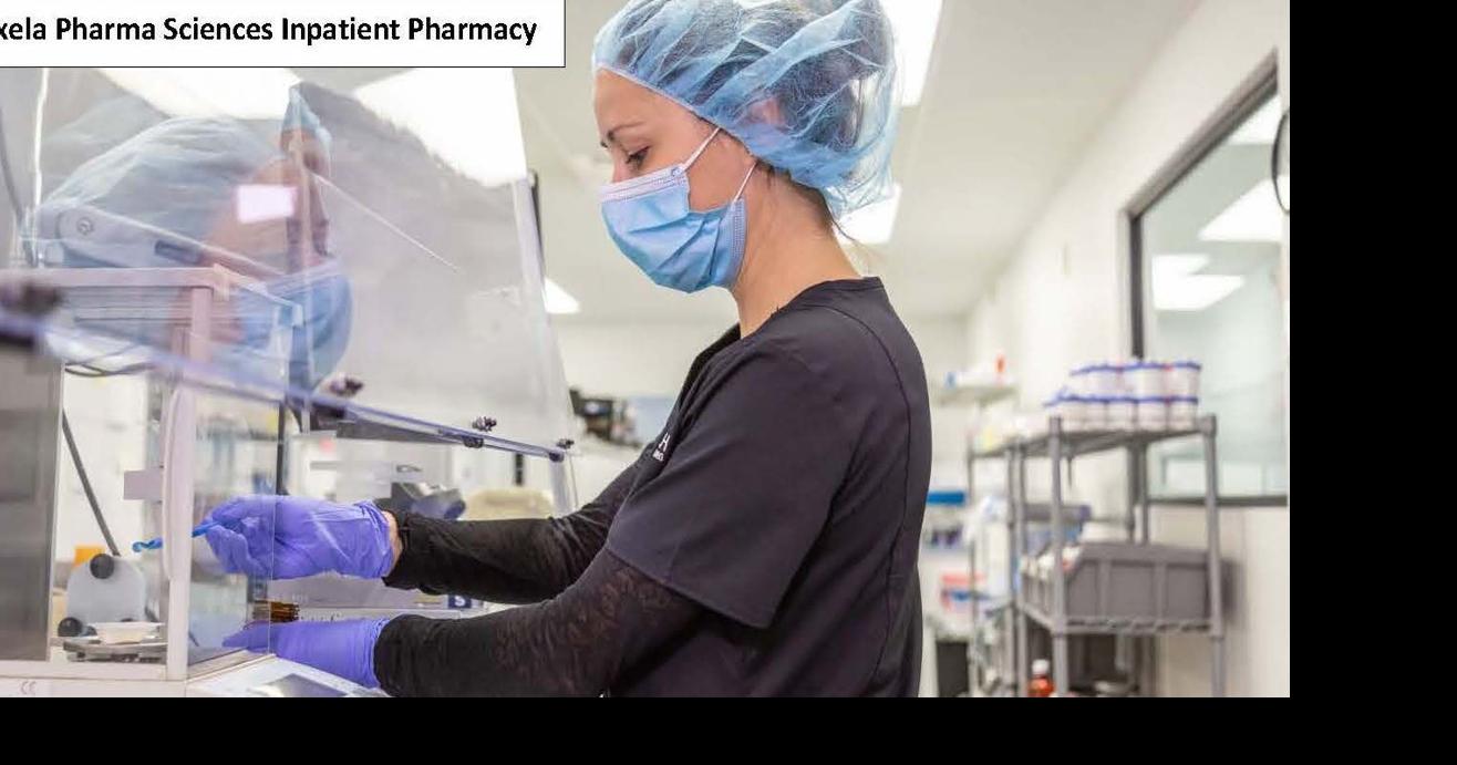 Exela Pharma Sciences to support new inpatient pharmacy | News | newstopicnews.com